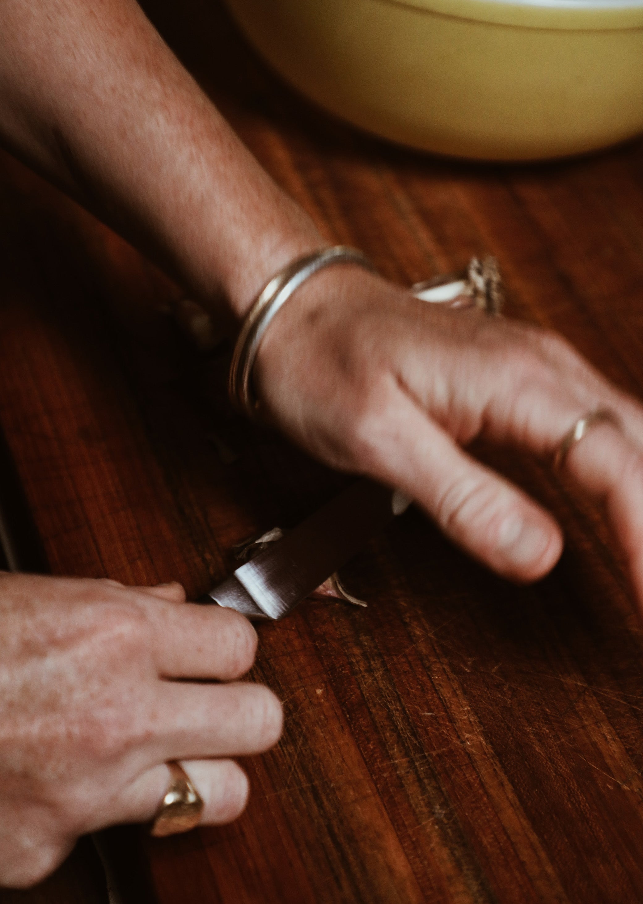 Marjory Sweet, Spring Beans – Lee Mathews