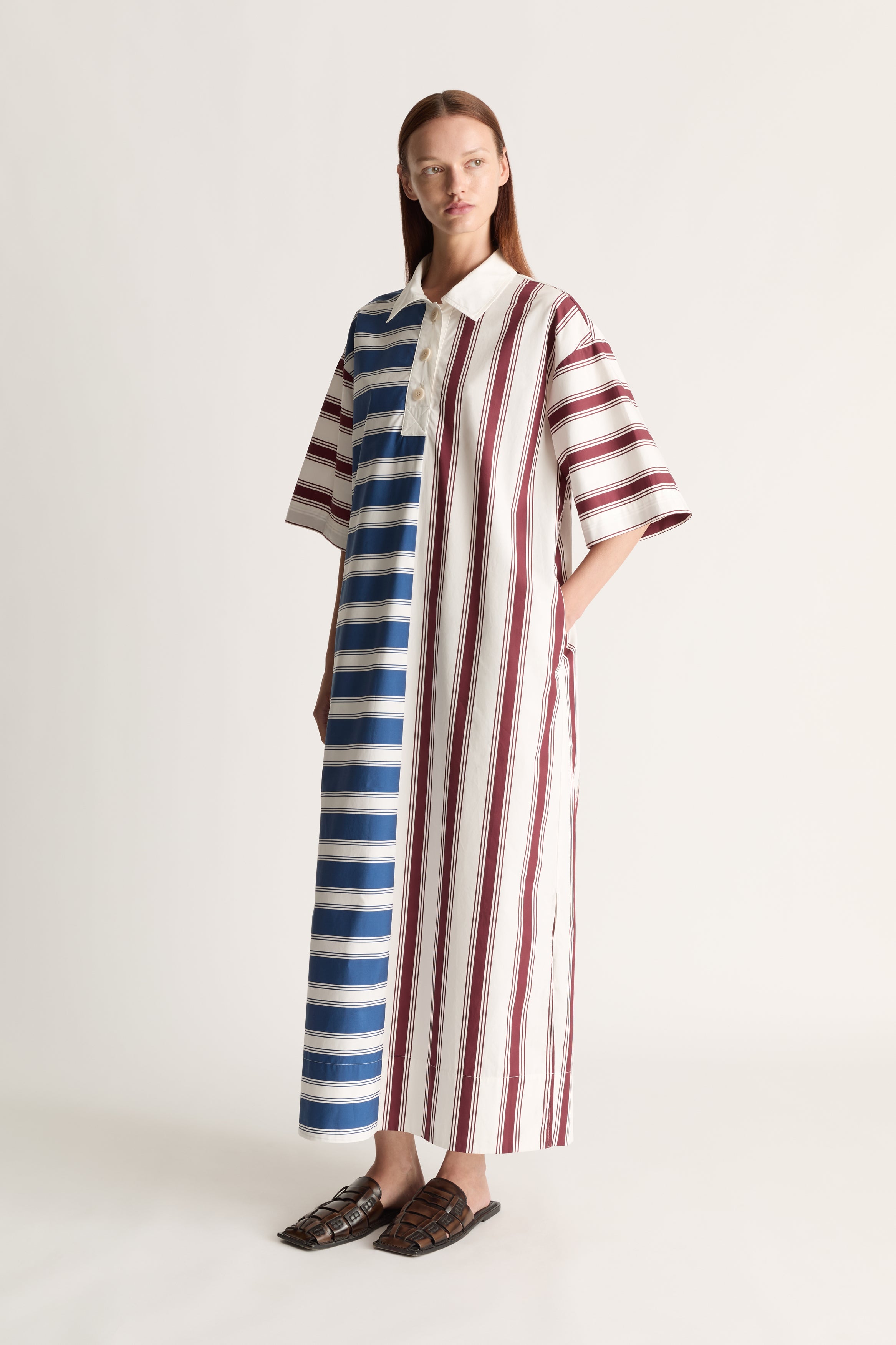 Shop the Eddie Dress by Lee Mathews