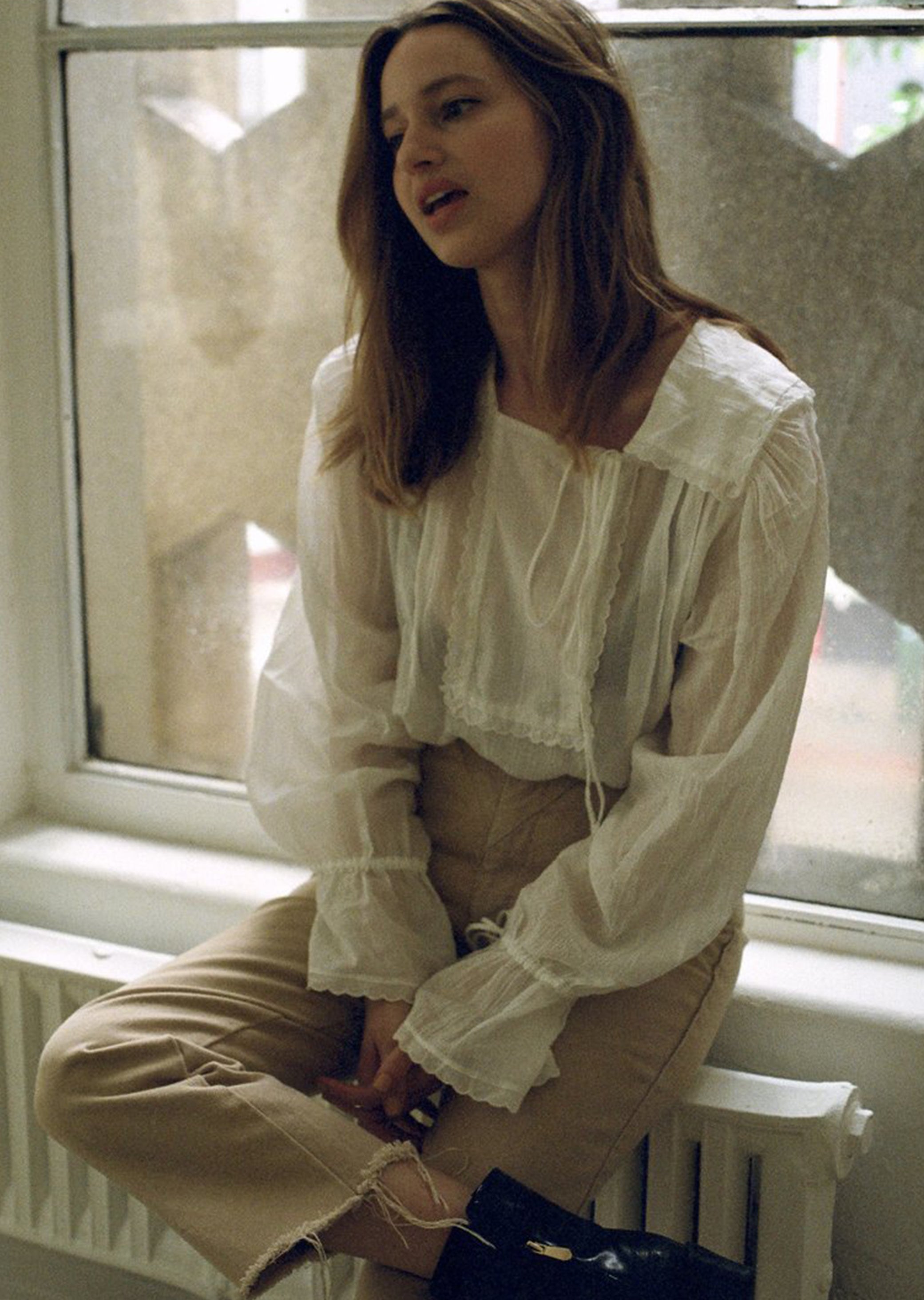 LM Woman / Jess Hannah – Lee Mathews