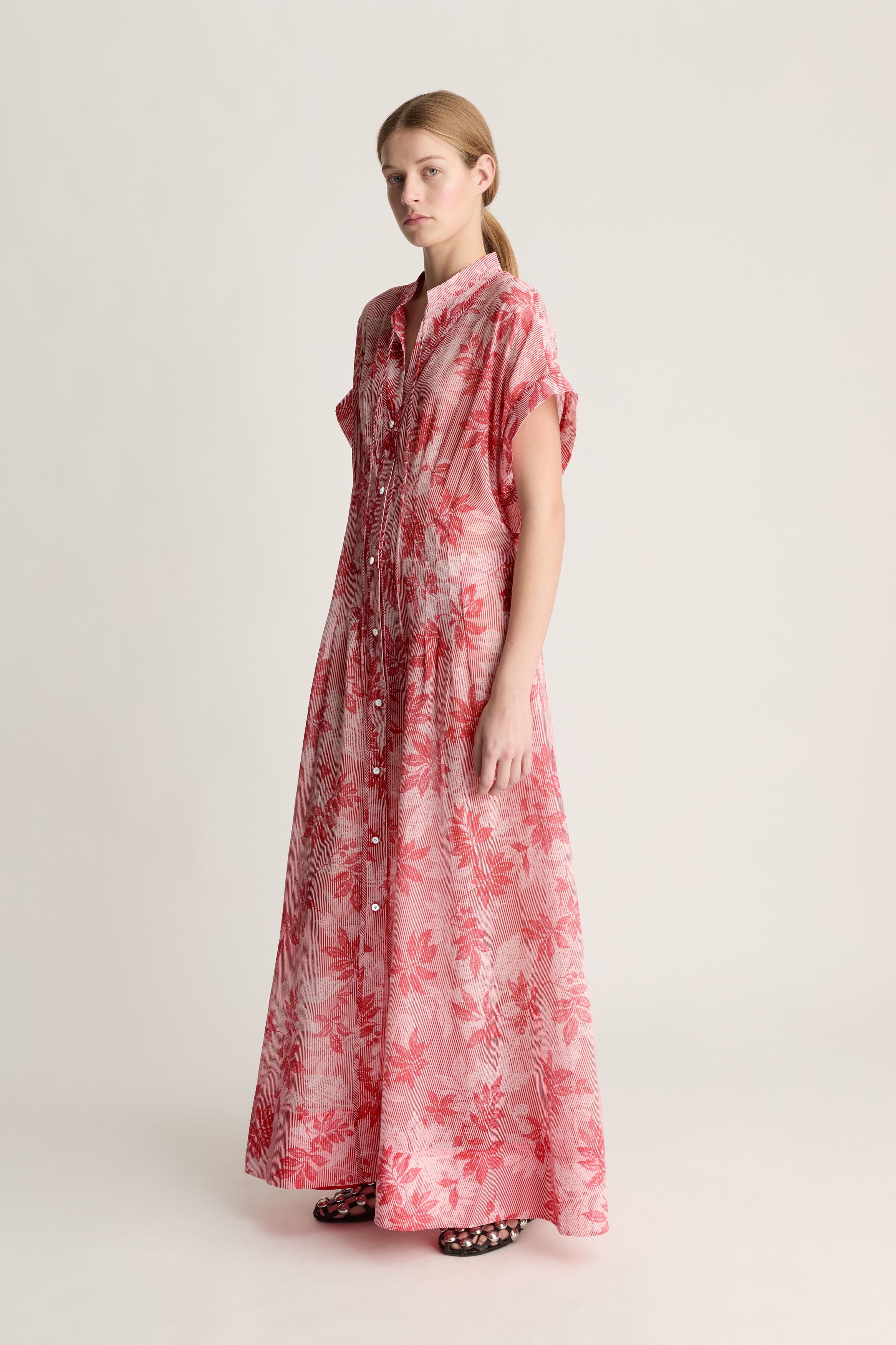 Shop the Meredith Dress by Lee Mathews