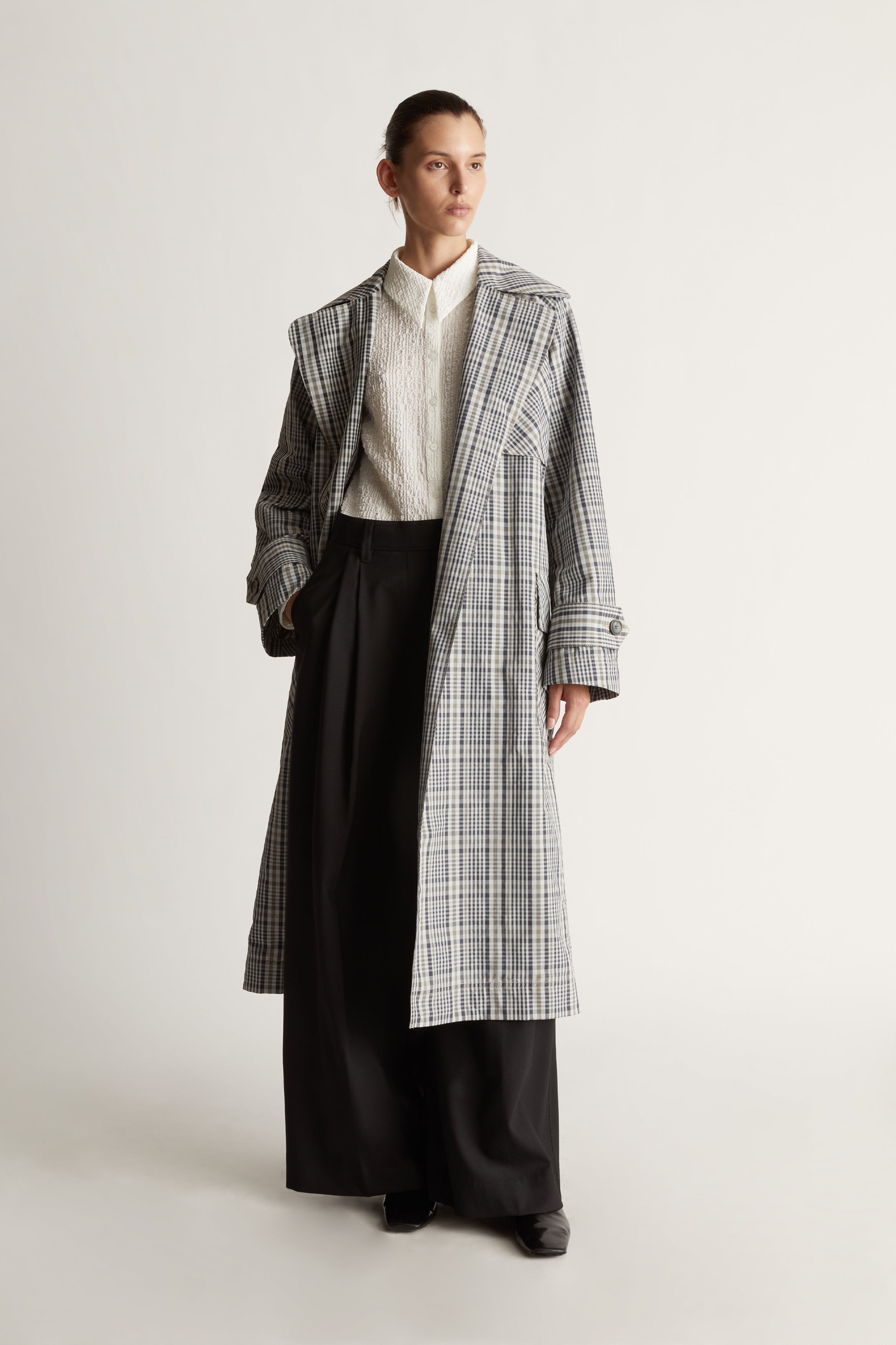 Shop the Cameron Coat by Lee Mathews