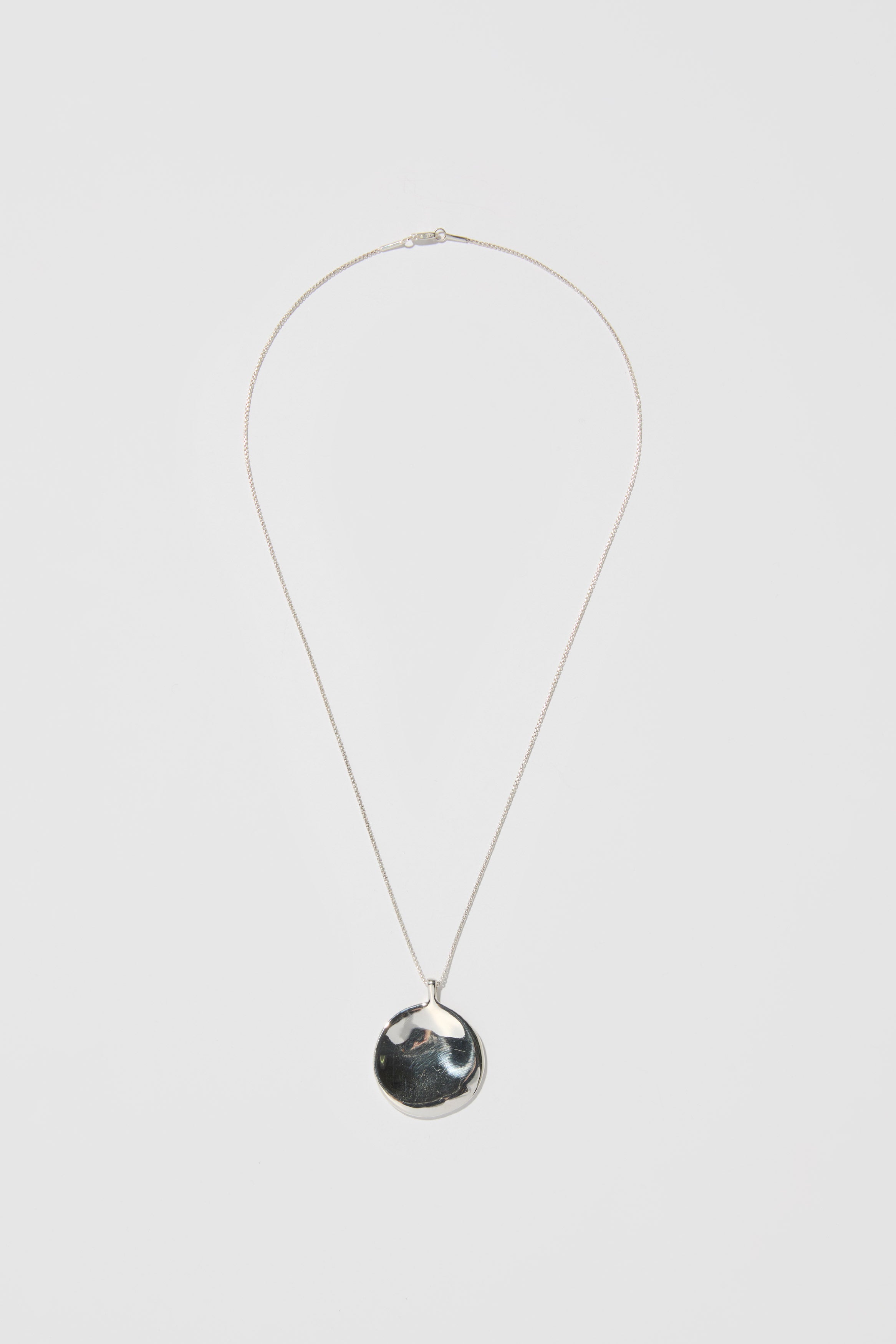 Shop the Faris Moon Necklace at Lee Mathews