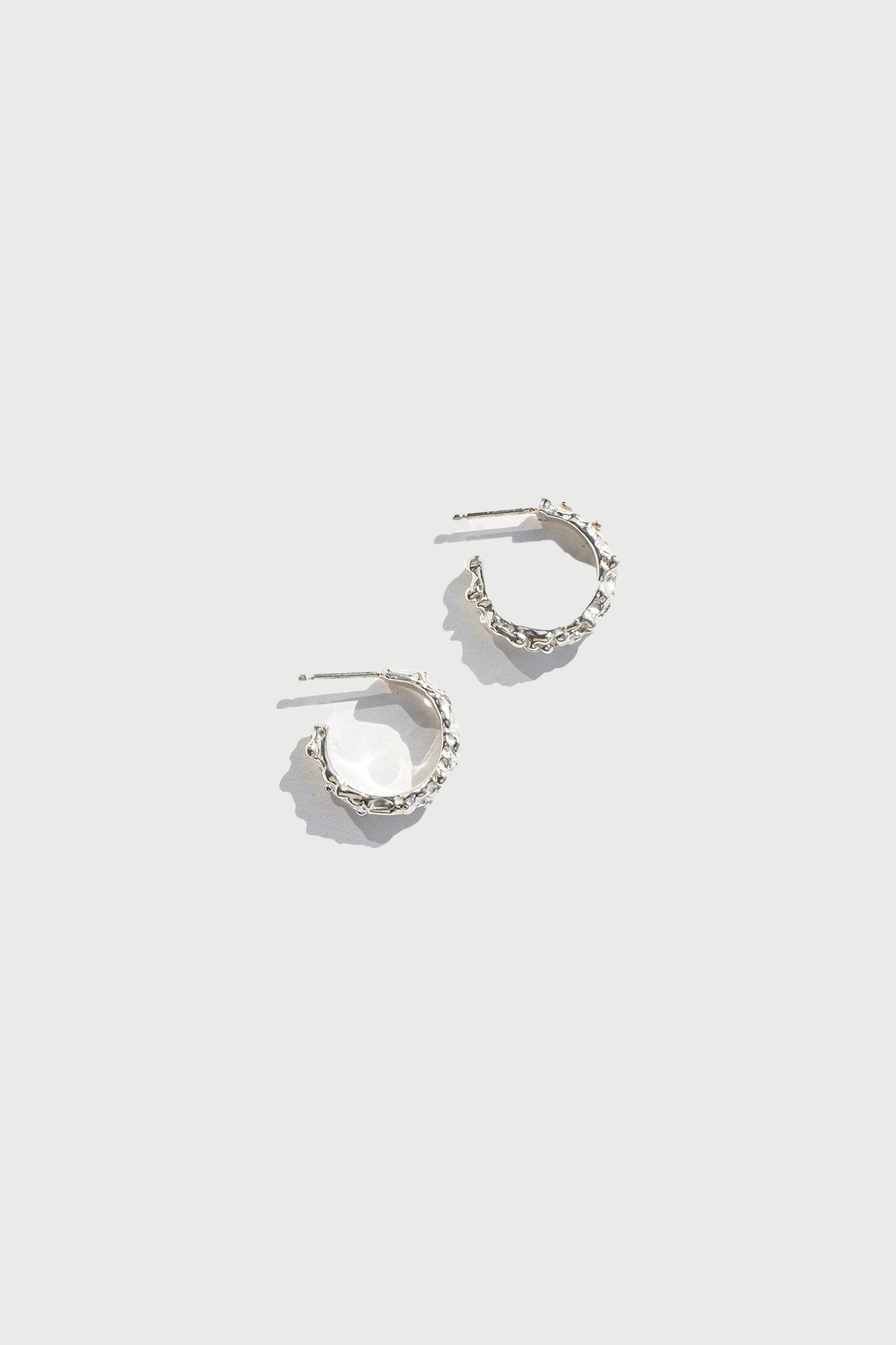 Shop the Faris Roca Loop Hoops at Lee Mathews