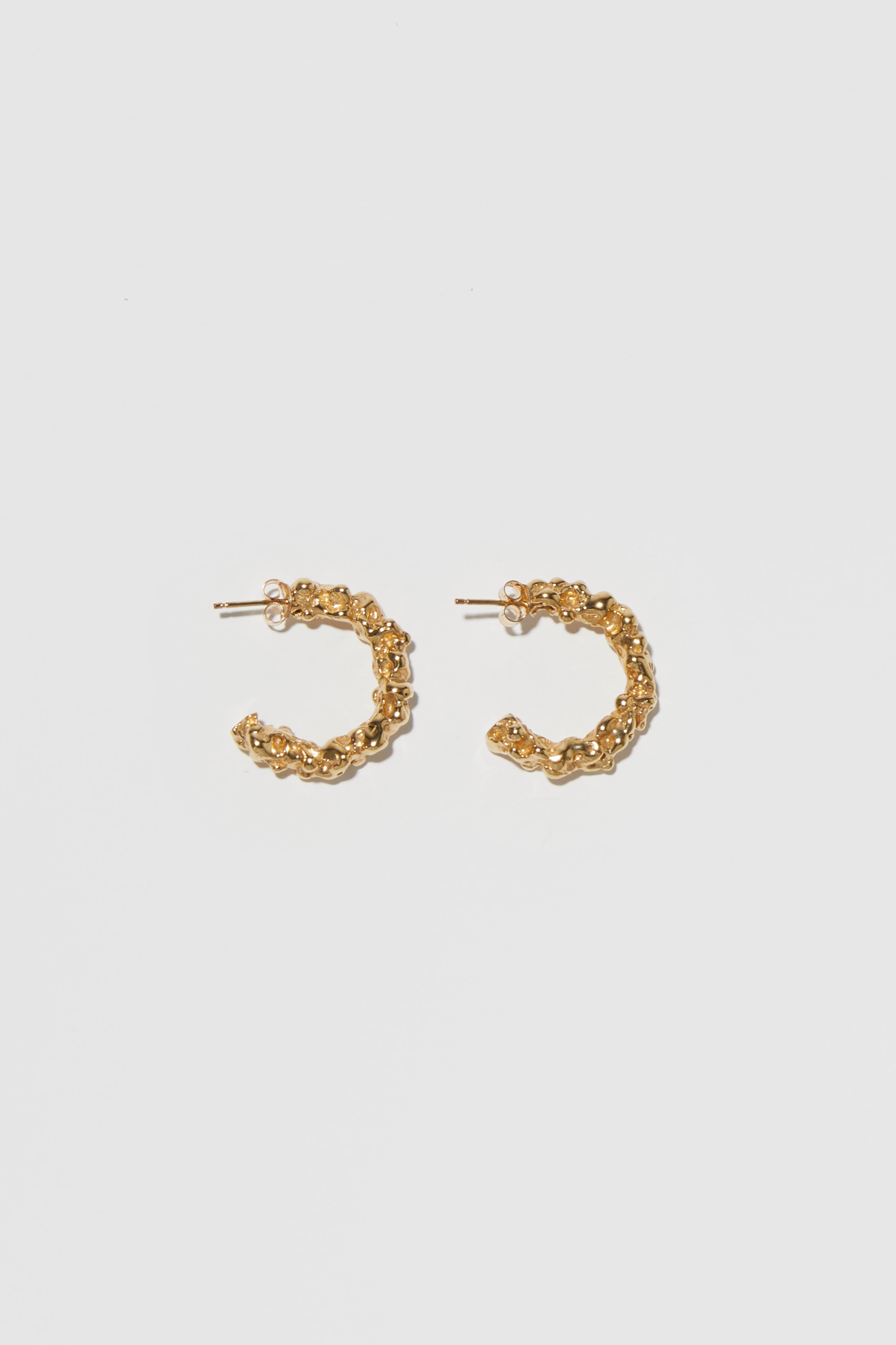 Shop the Faris Roca Loop Hoops at Lee Mathews