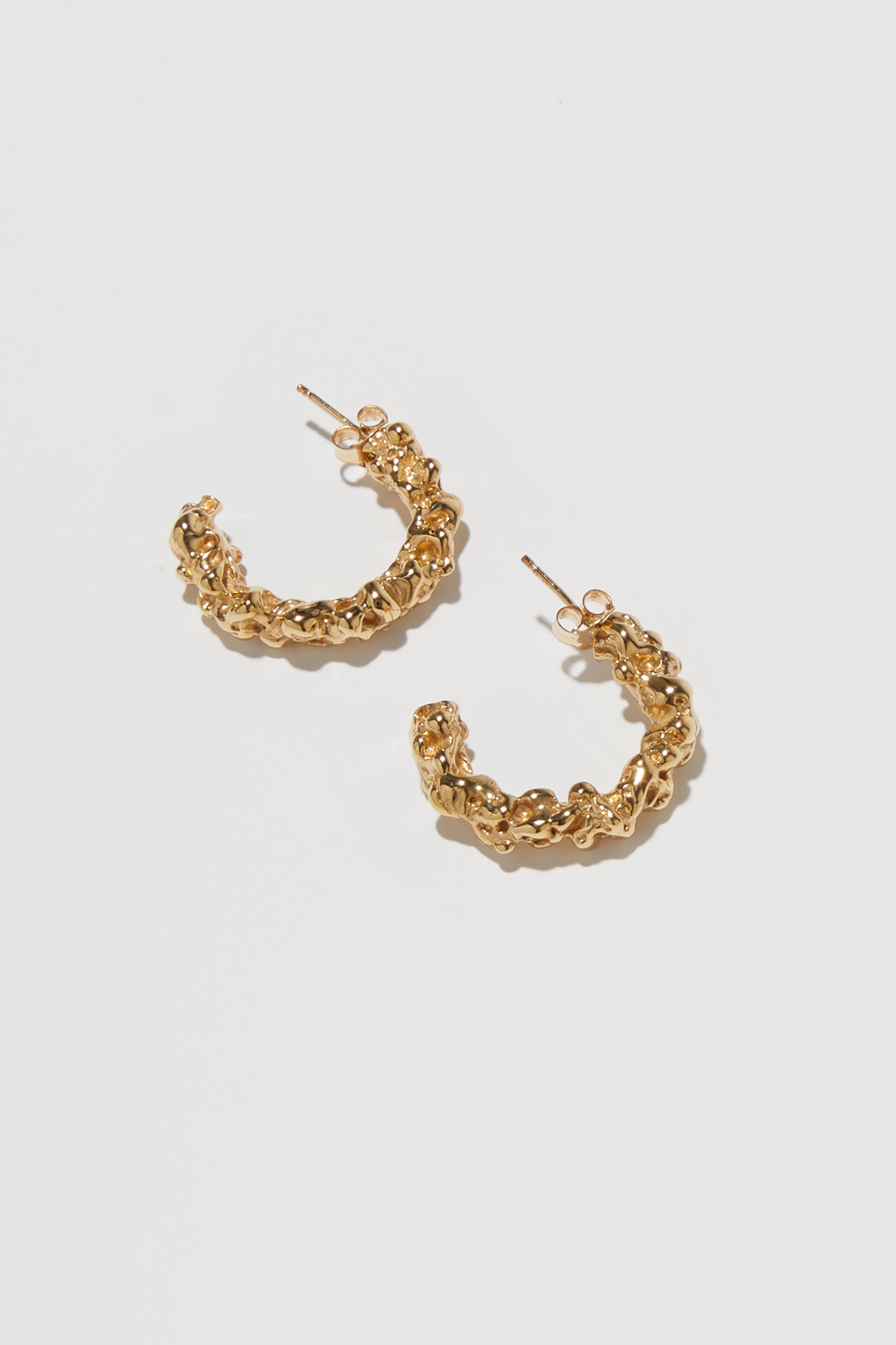 Shop the Faris Roca Loop Hoops at Lee Mathews