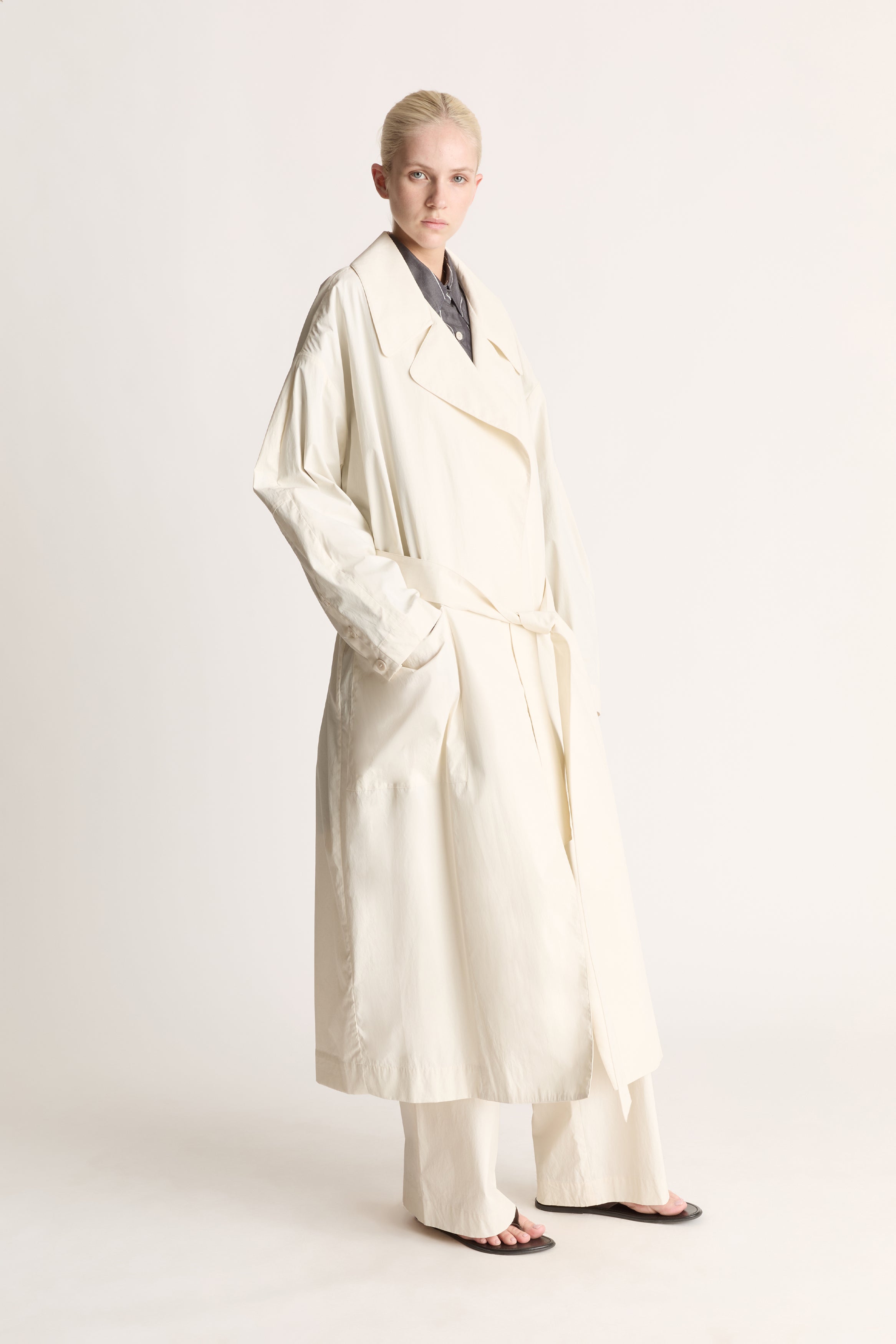 Shop the Mitchell Trench by Lee Mathews