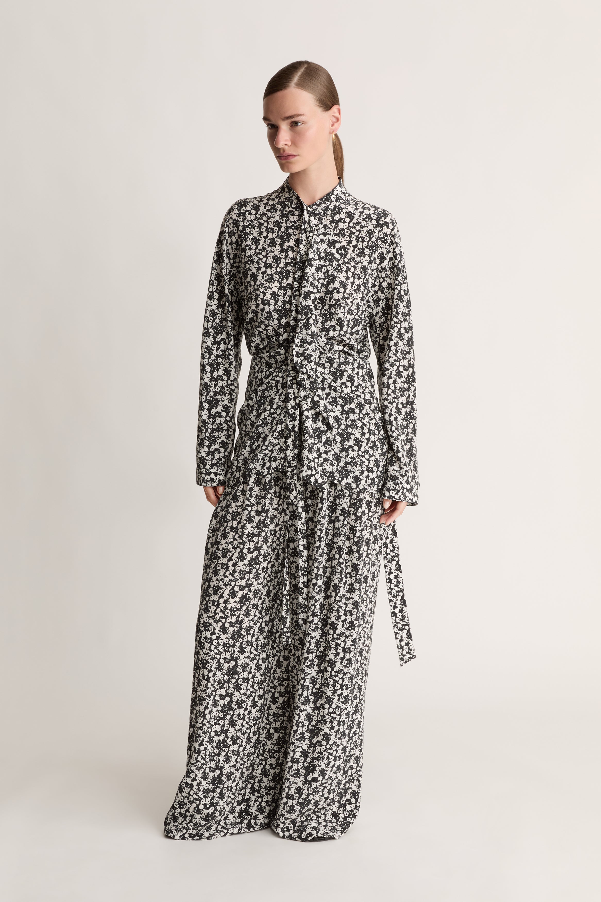 Shop the Piper Blouse by Lee Mathews