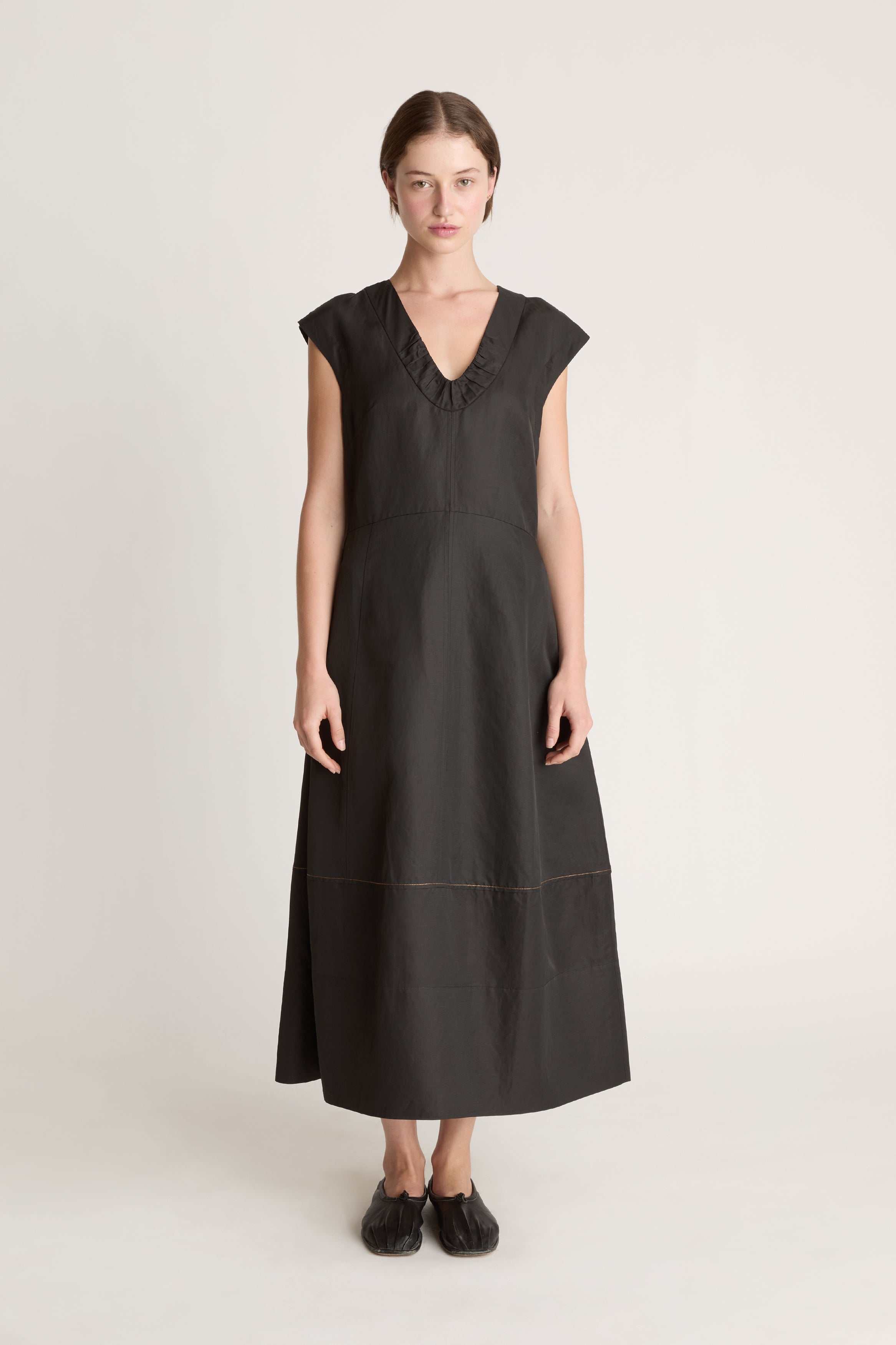 Shop the Rene Dress by Lee Mathews